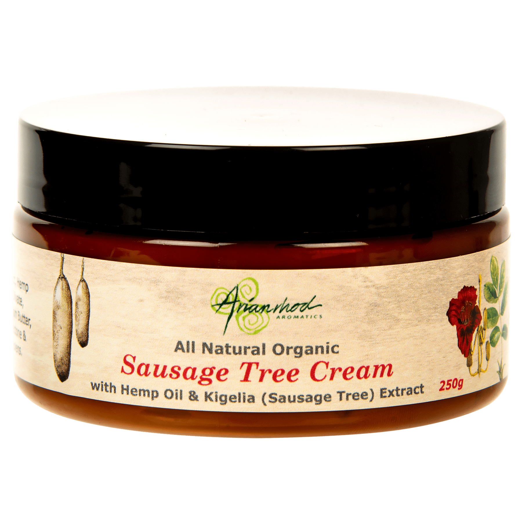 Sausage Tree Cream Online in Australia - Arianrhod Aromatics