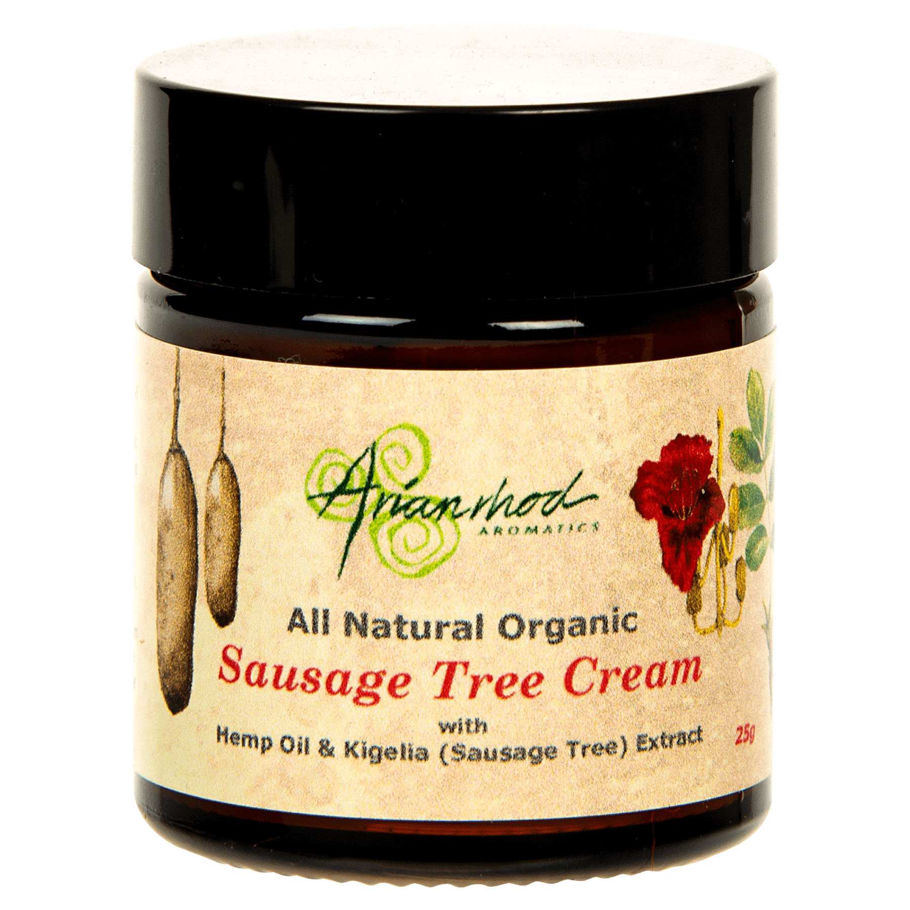 Sausage Tree Cream Online in Australia - Arianrhod Aromatics