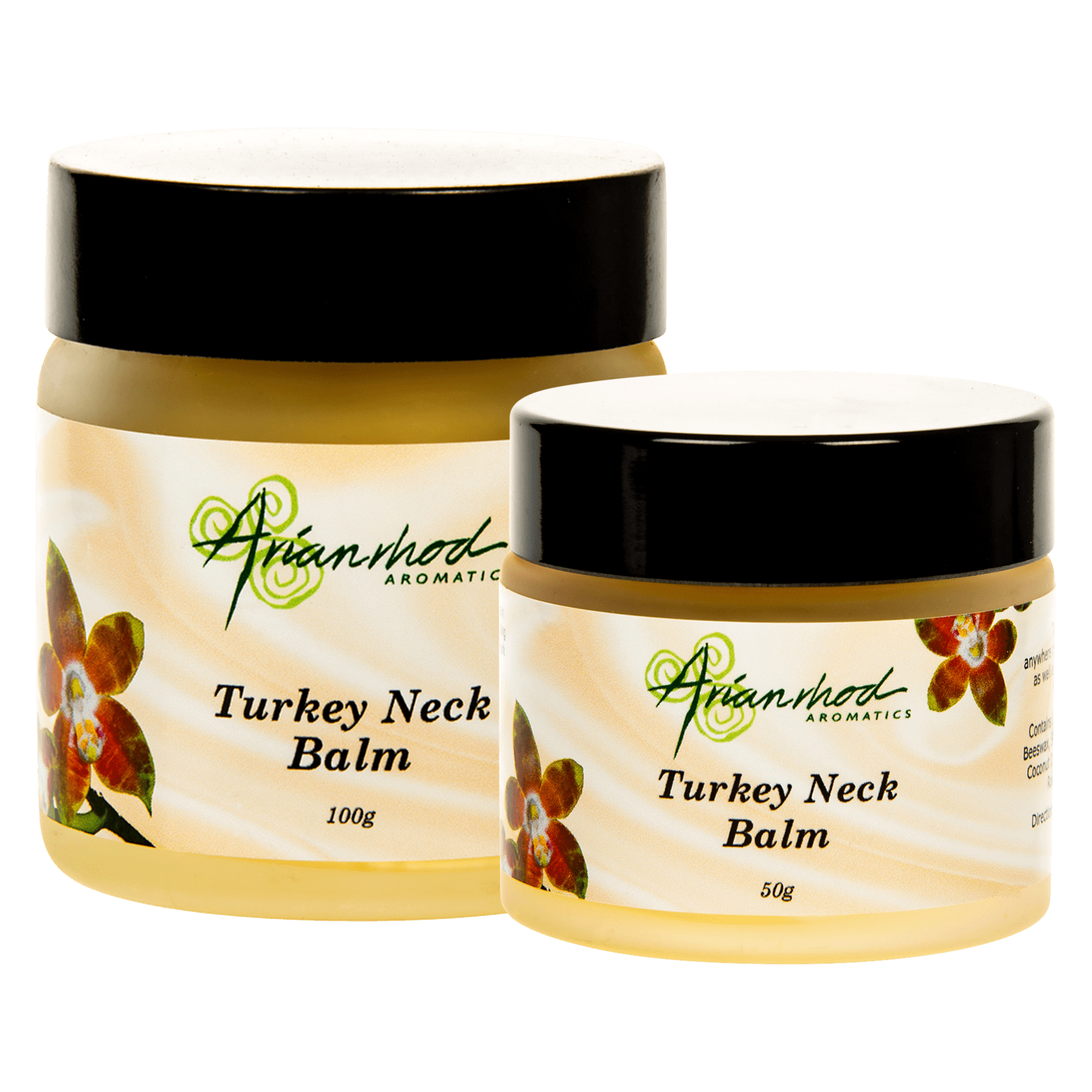 Turkey Neck Balm | Arianrhod Aromatics