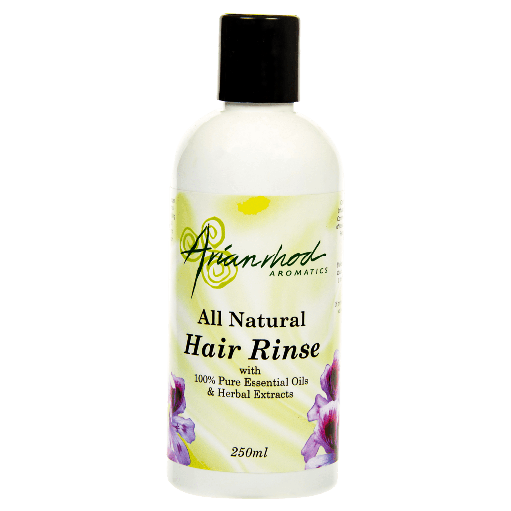 Hair Rinse for all Hair Types | Arianrhod Aromatics