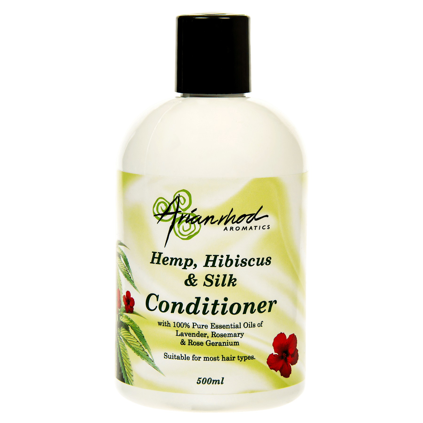 Hemp & Hibiscus Conditioner | Arianrhod Aromatics