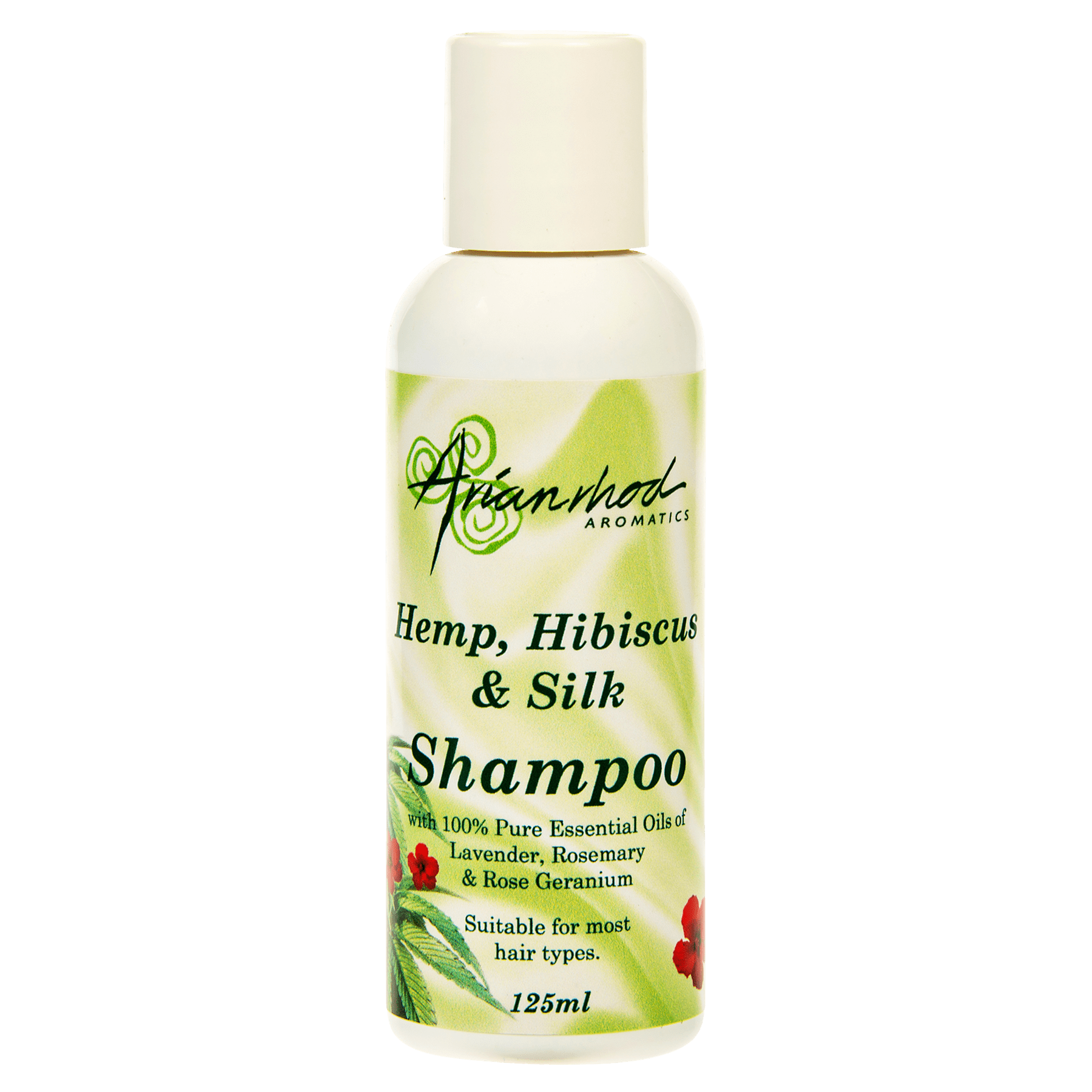 Hemp & Hibiscus Shampoo | Arianrhod Aromatics