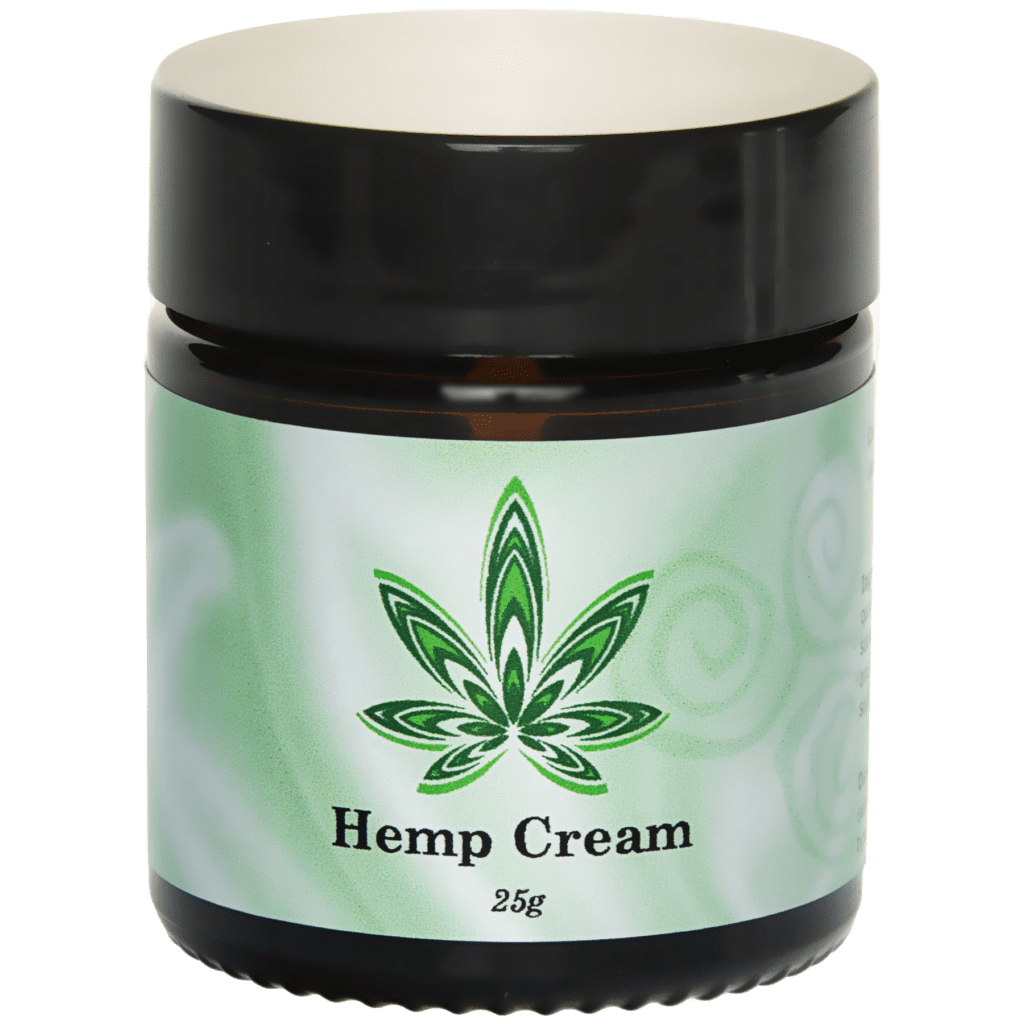 Buy Hemp Cream (fragrance-free) Online - Arianrhod Aromatics