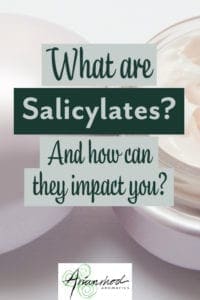 What are salicylates and how can they impact you? | Arianrhod Aromatics